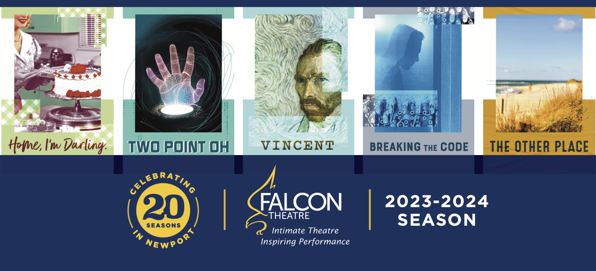 Falcon Theatre – Intimate Theater • Inspiring Performance